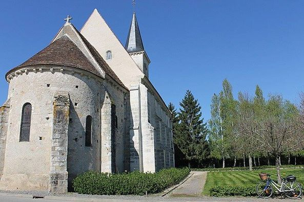 Saint-Pierre-les-Bois : Montre plus que la Clef du Paradis – Le Berry