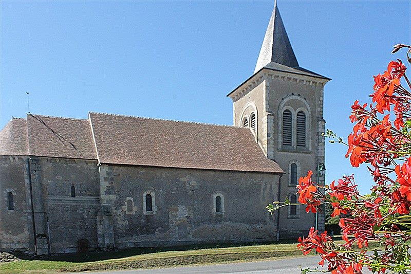 Martin, Jean-Baptiste & Blaise – Le Berry