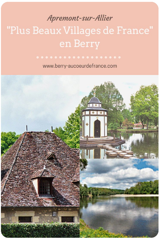 Les incontournables – Le Berry